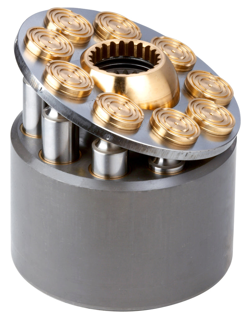 HYDRAULIC PUMP SPARE PARTS – HYDRAULIC FIRST